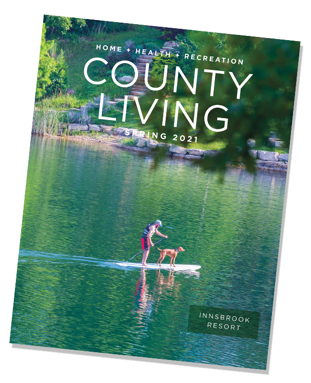County Living Magazine | Connecting Homeowners to Select Resources and ...